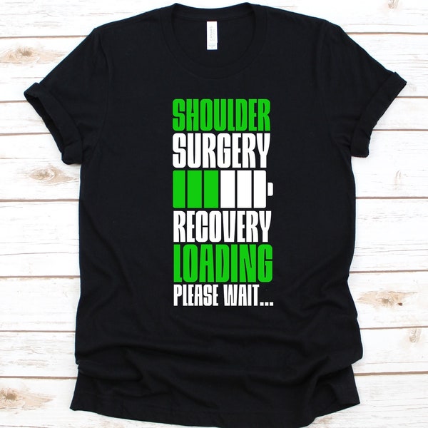 Shoulder Recovery Tops - Etsy