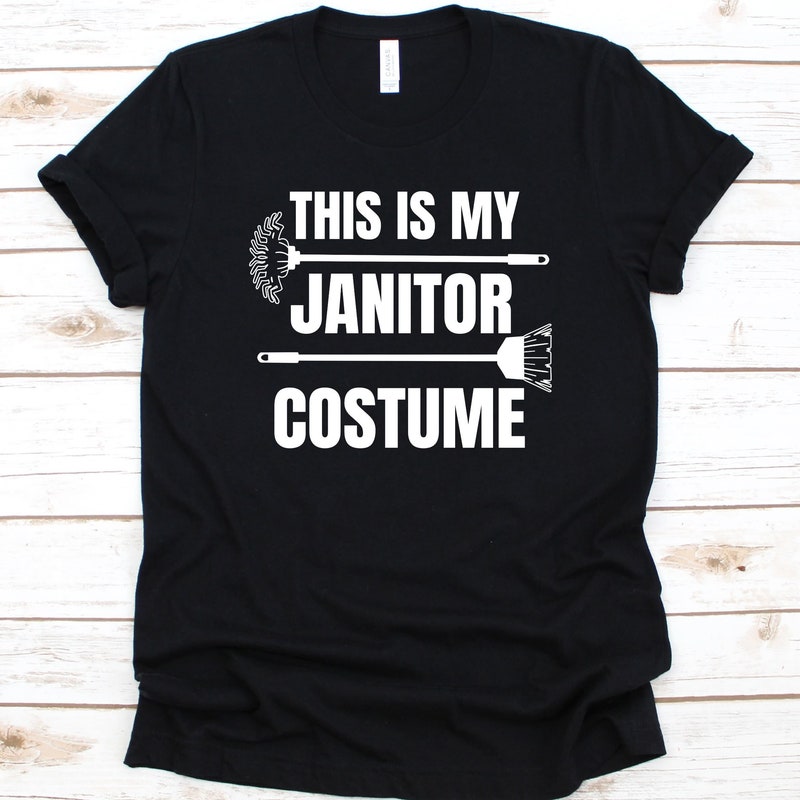 Maintenance Costume - Etsy