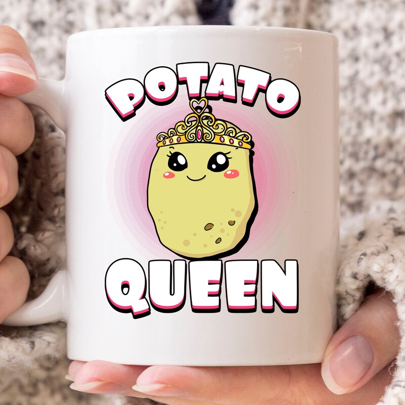Ceramic Potato - Etsy