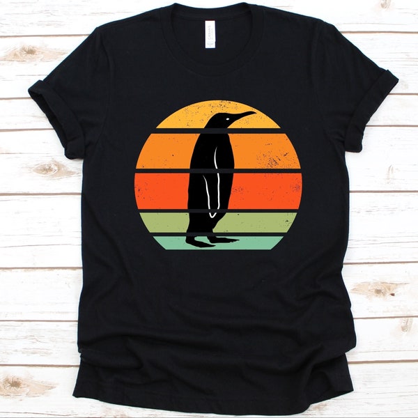 Women Penguins Shirt - Etsy