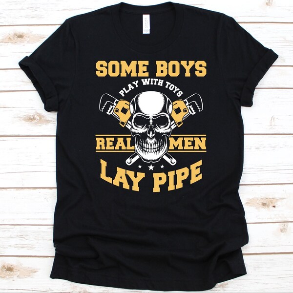 Pipe Shirt - Etsy