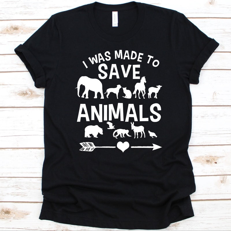 Save Animals - Etsy
