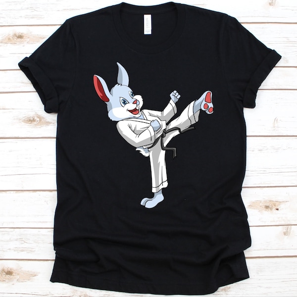 Jiu Jitsu Rabbit - Etsy