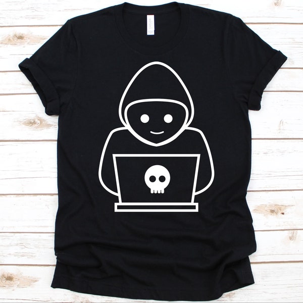 Computer Hacker - Etsy