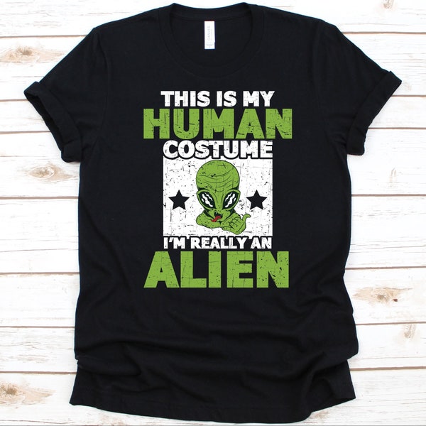 Alien Abduction Costume - Etsy