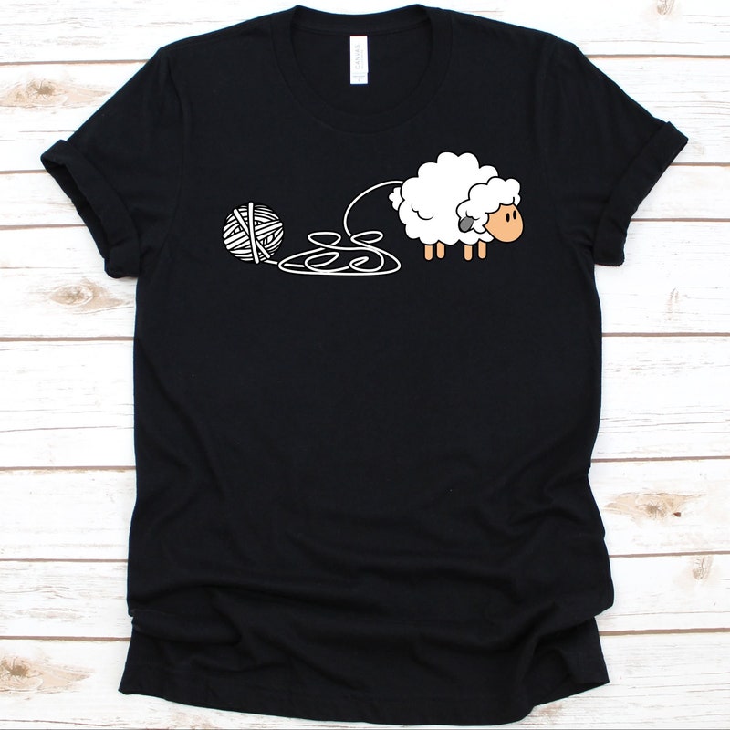 Black Sheep Fabric - Etsy