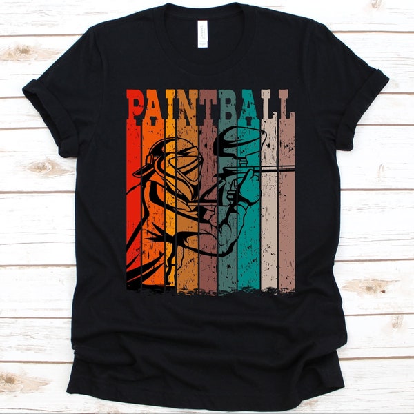 Airsoft T Shirt - Etsy