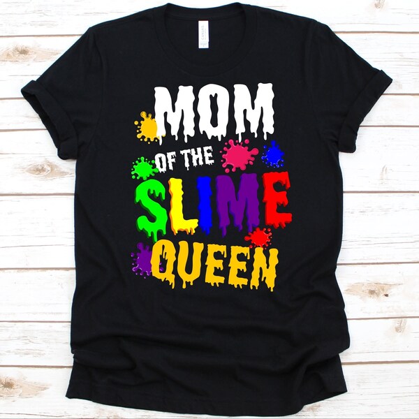 Mother of Slime Queen - Etsy