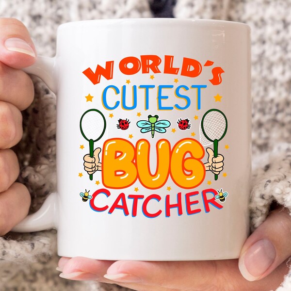 Bug Catcher - Etsy