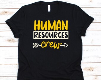 Hr Management Shirt - Etsy