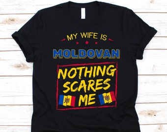 Funny Moldova Shirt - Etsy