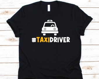 Street Taxi T Shirt - Etsy