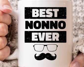 Best Nonno Ever - Etsy