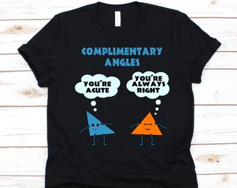 Acute Angle Shirt - Etsy