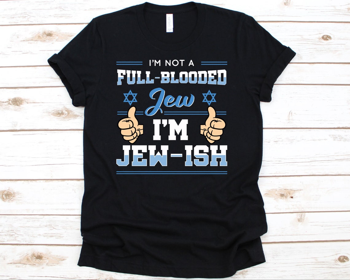 Jewish Shirt Hebrew Shirt Jewish Gift Funny Jewish Shirt - Etsy