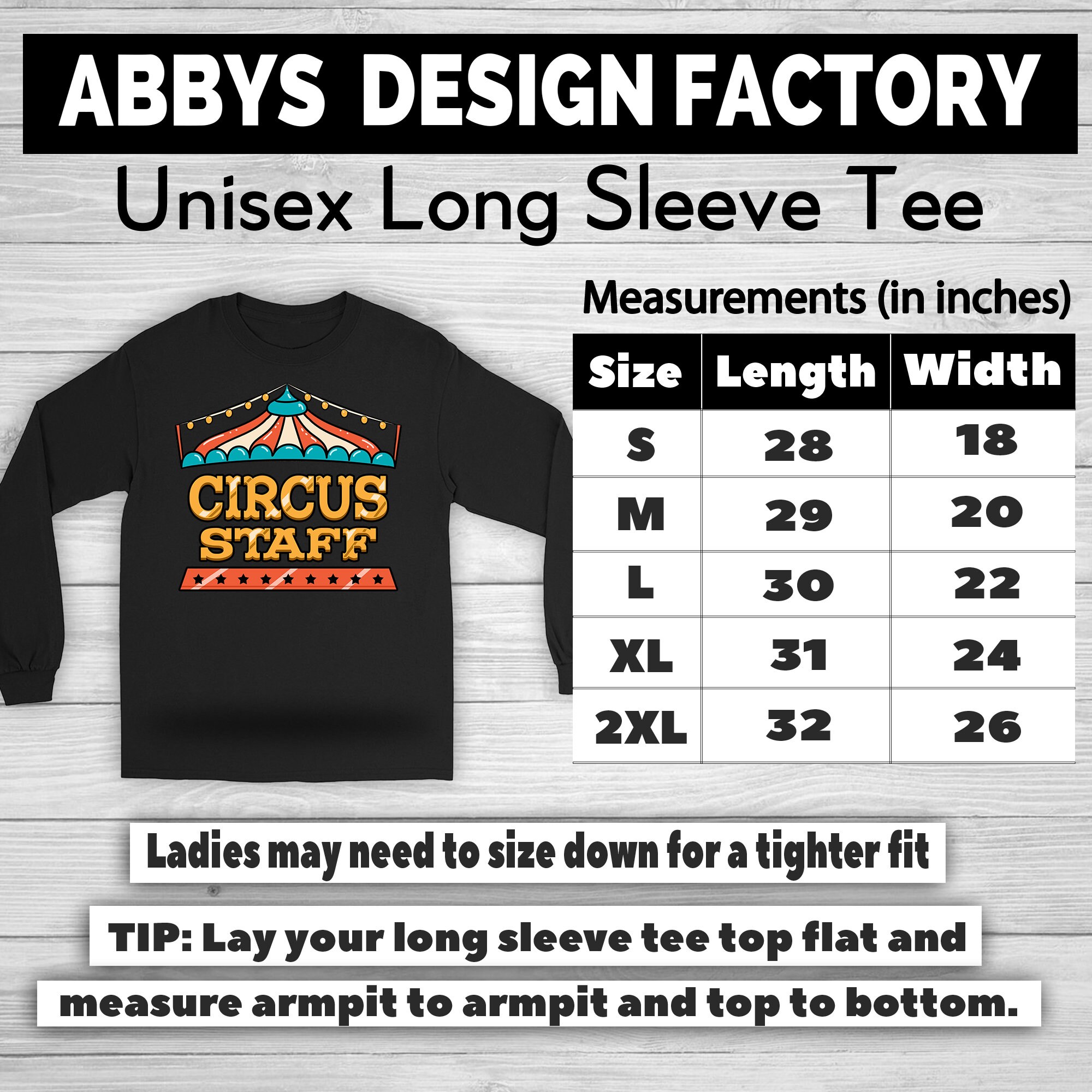 Circuss Staff Shirt Circus Staff Gift Circus Owner Circus - Etsy