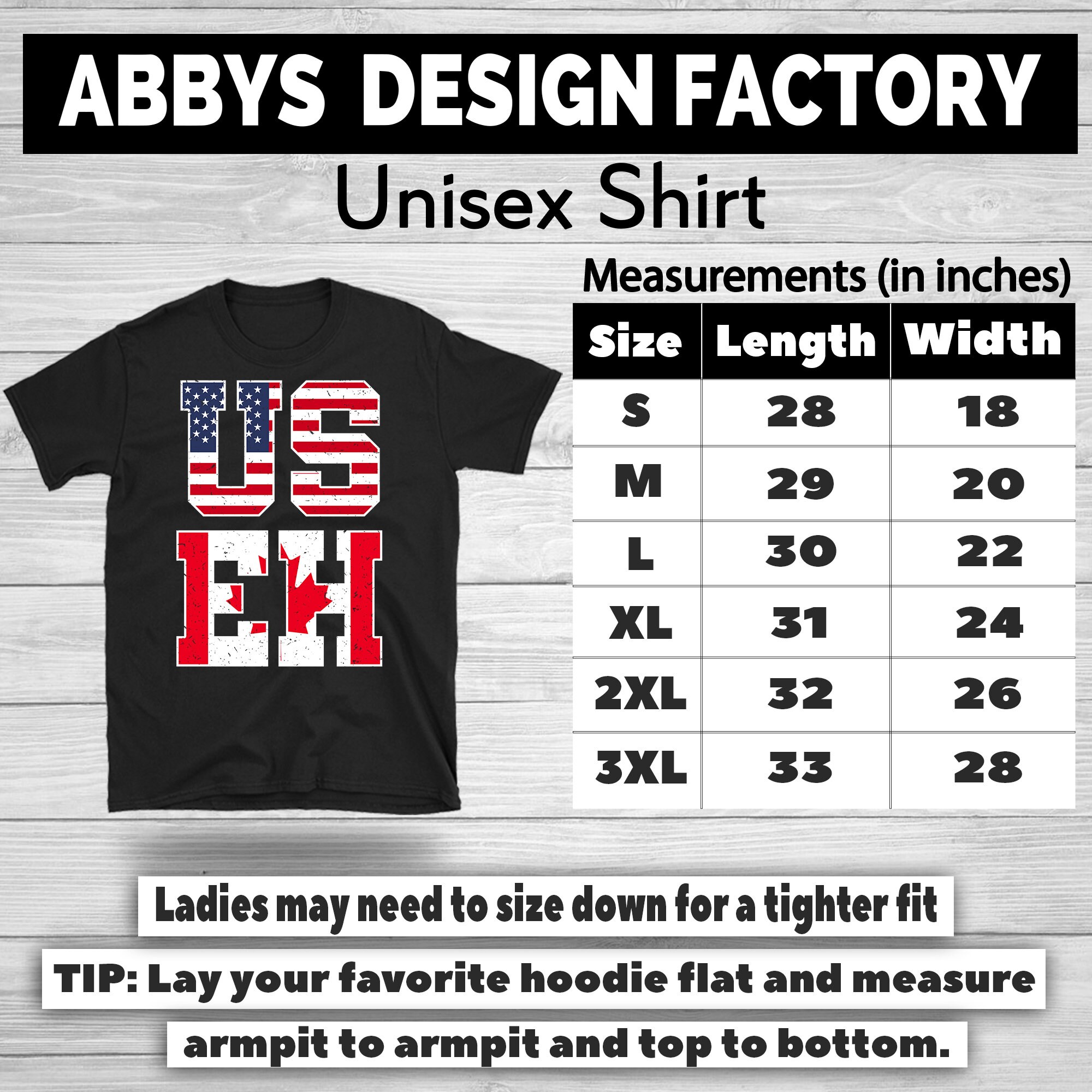 US EH Shirt Canada Canadian Shirt Canadian Lovers Canadian | Etsy