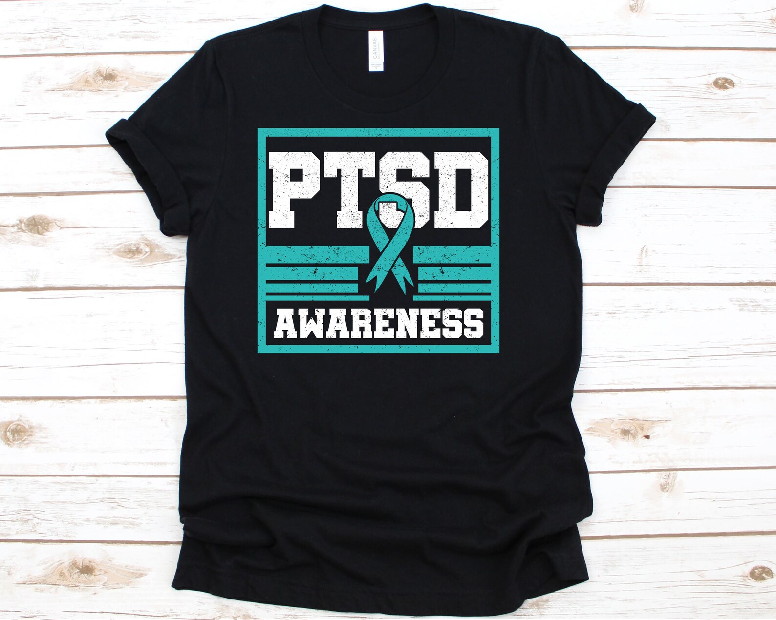 PTSD Awareness Shirt Bipolar Awareness Gift for Men Women - Etsy