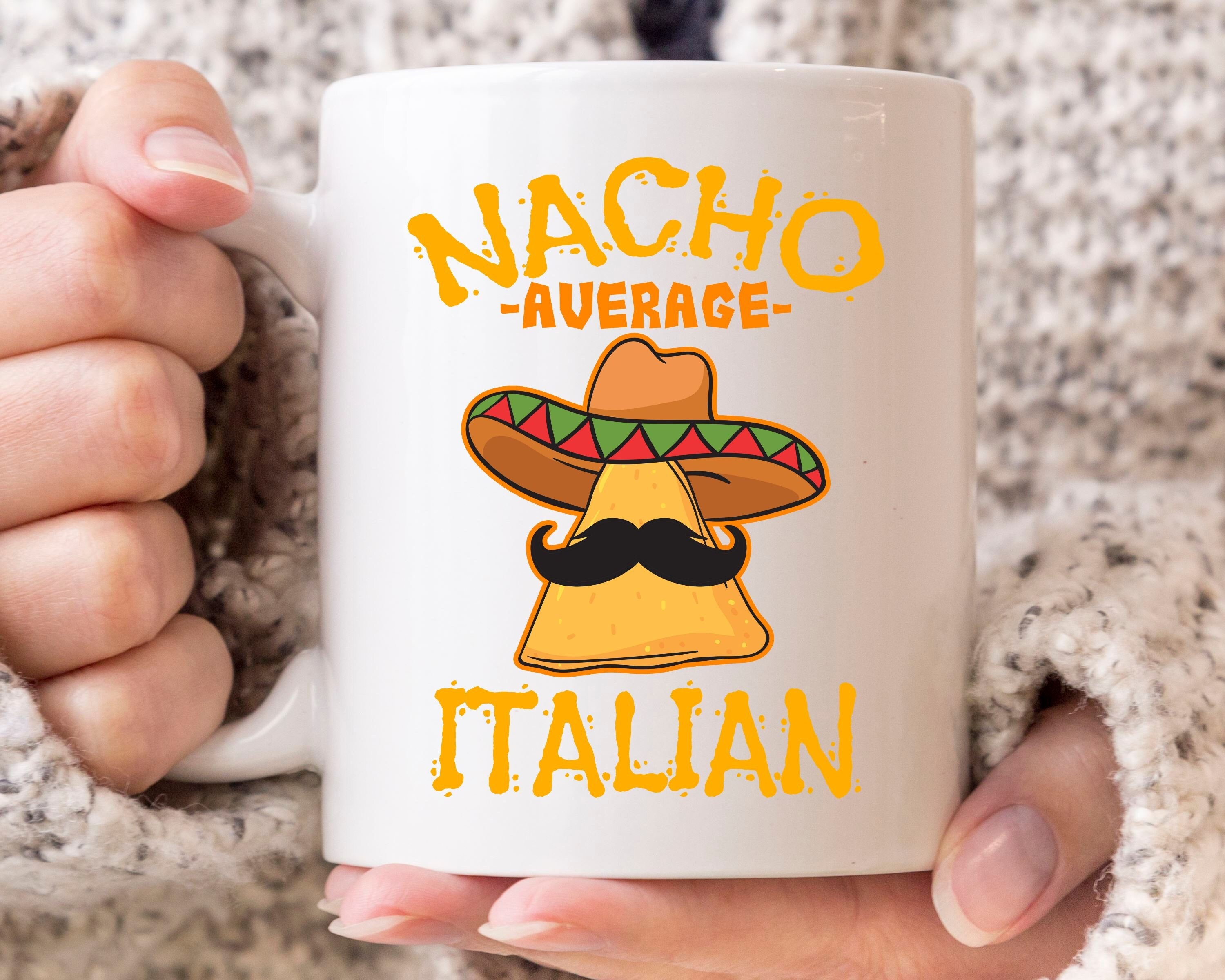 Typical Italian Person