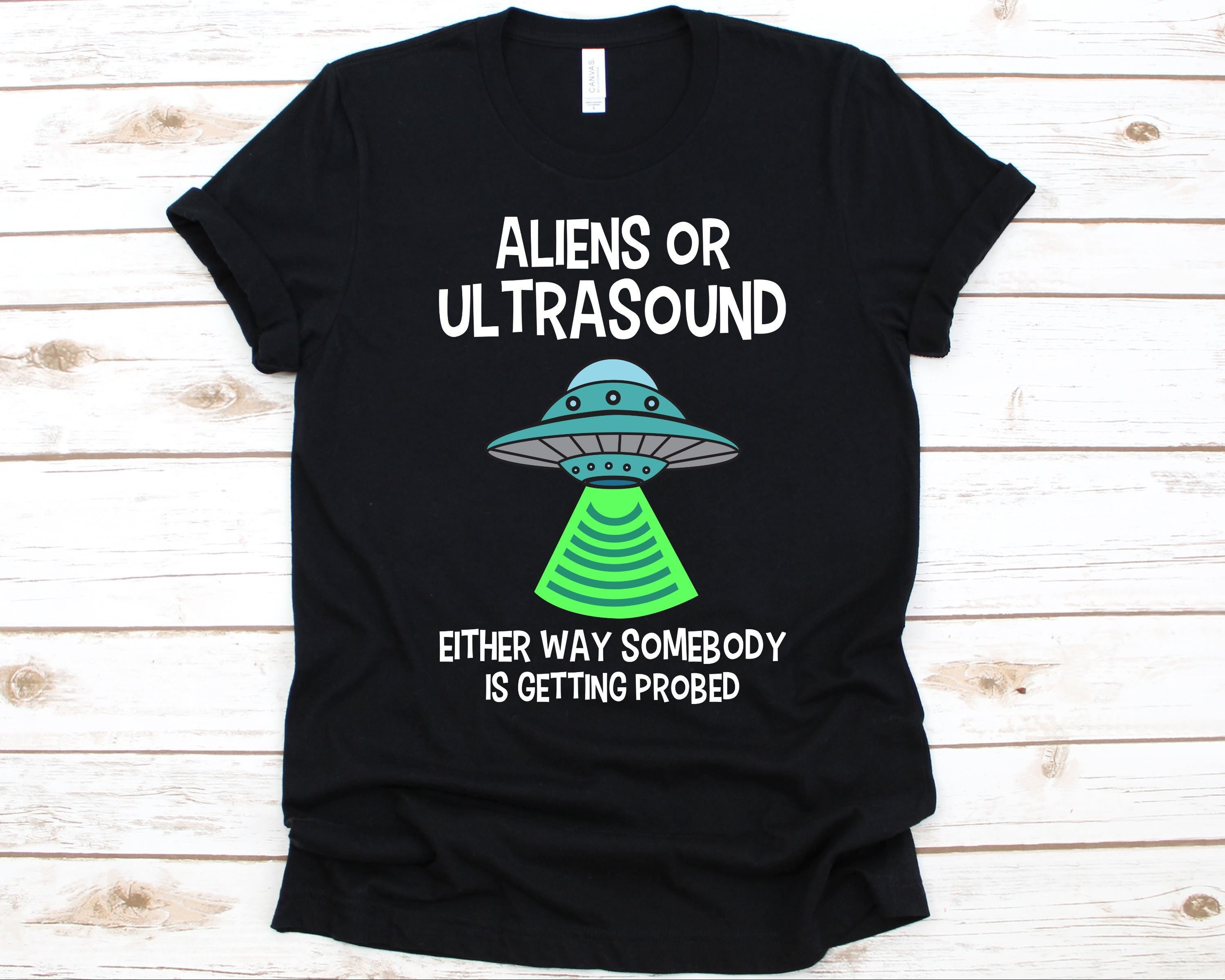 Alien Ultrasound Movie