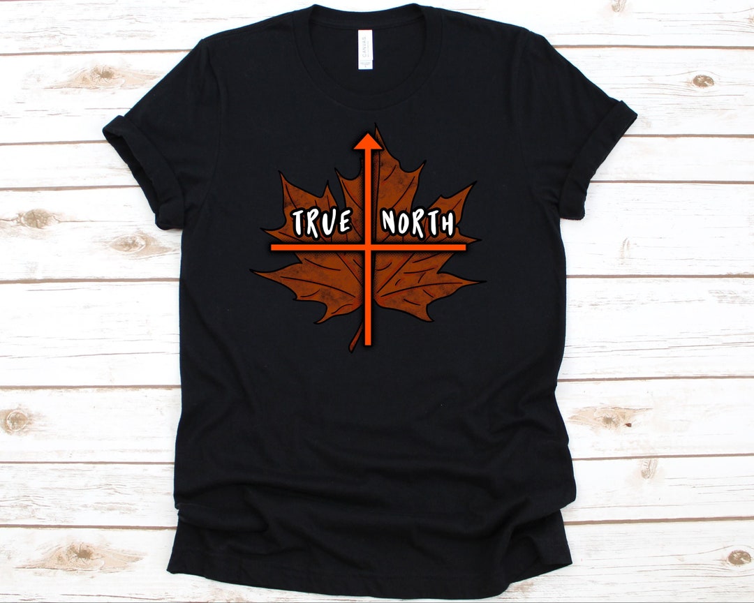 True North Canada Shirt, Canada, Canadian Shirt, Canadian Lovers ...