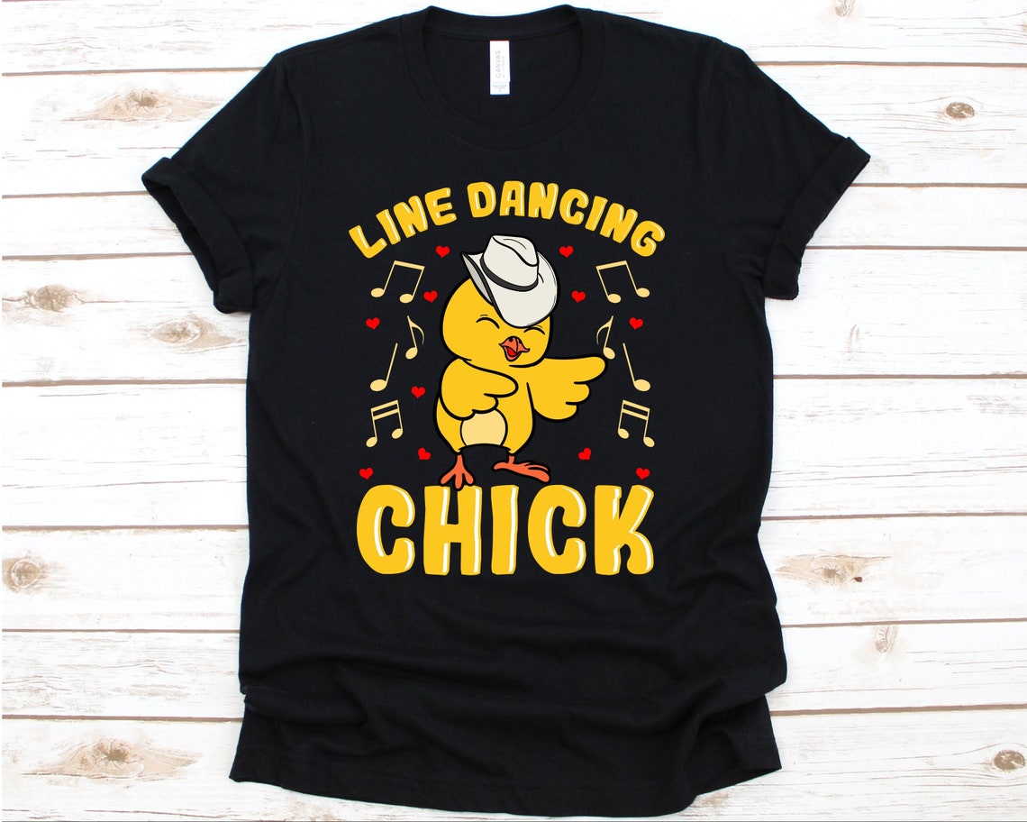 Line Dancing Shirt, Choreographer Shirt, Line Dancing, Line Dance Shirt ...