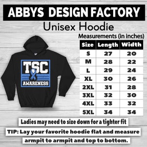 TSC Awareness Shirt, Awareness for Tuberous Sclerosis Complex Warrior ...