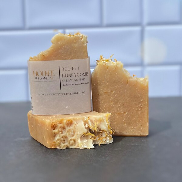 Bee Soap - Etsy