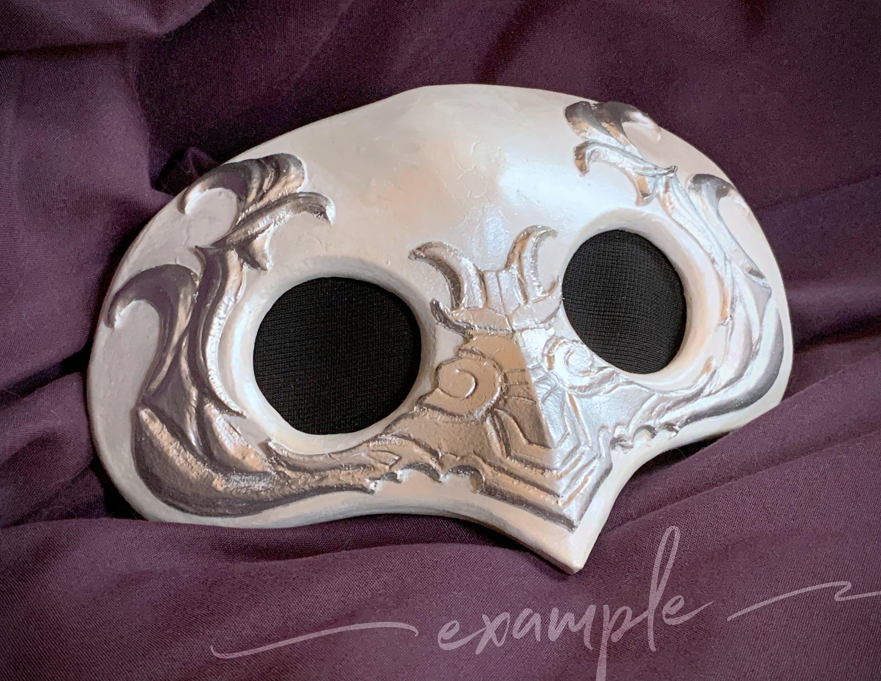 Ancients Mask Pattern & SVG Files - Etsy