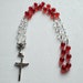 Catholic Chaplet of Adoration With Prayer Card - Etsy