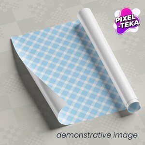 Digital Paper Baby Boy Blue Digital Instant Download JPEG 7 Clipart PNG ...