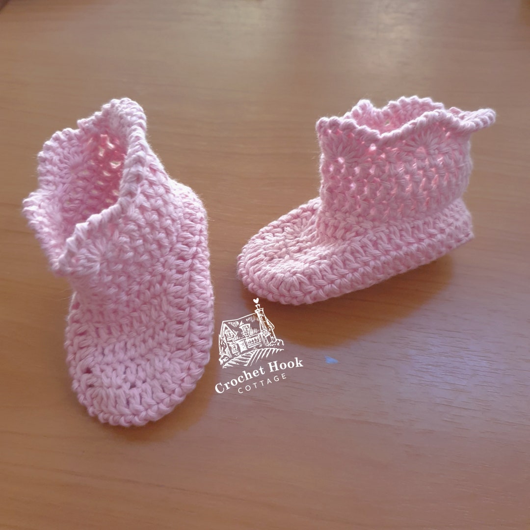 Joyce Baby Sockettes From the Four Piece Joyce Clothing Set - Etsy