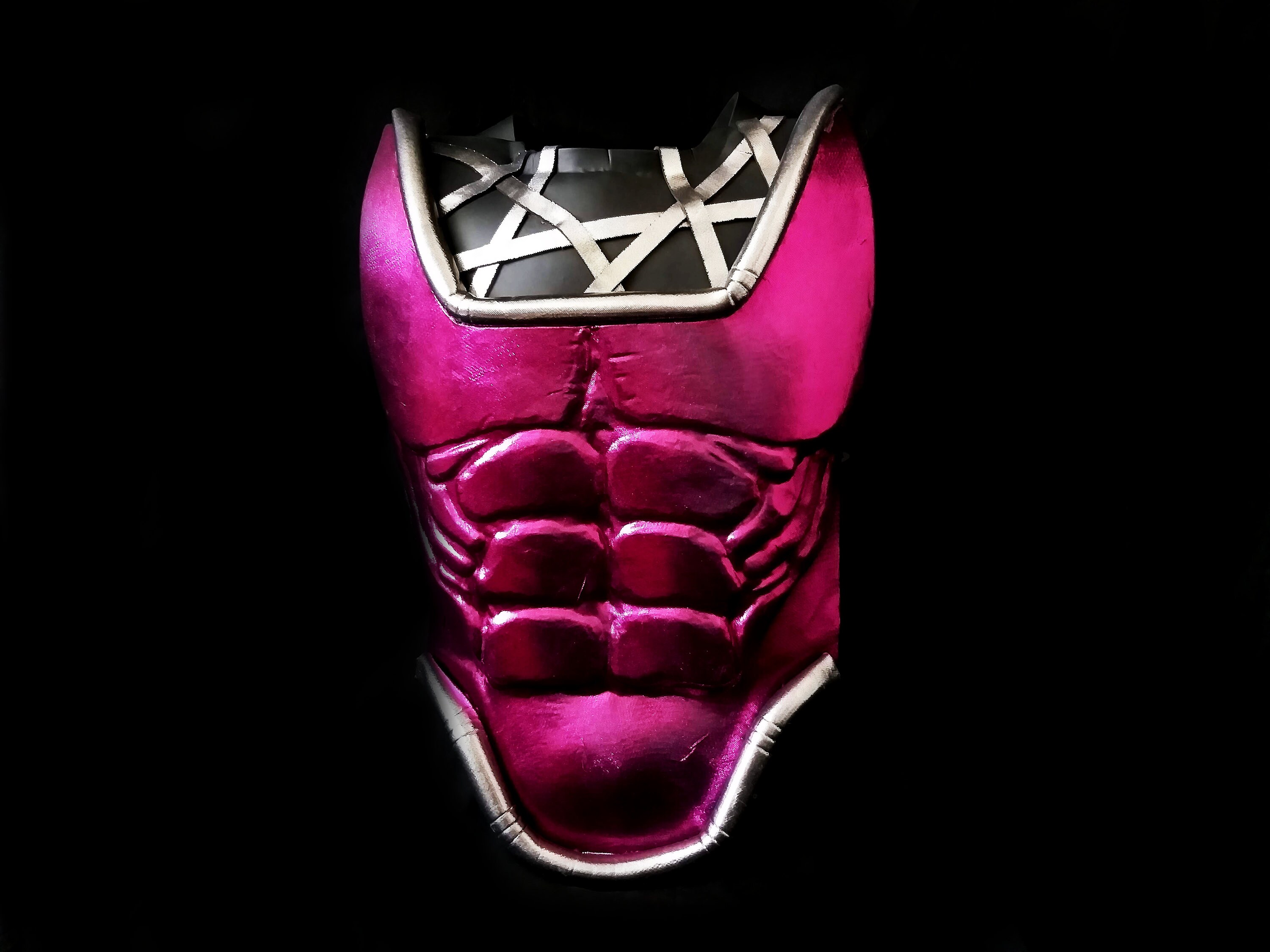 Gambit XMEN Boots Cover and Breastplate pattern | Etsy Canada