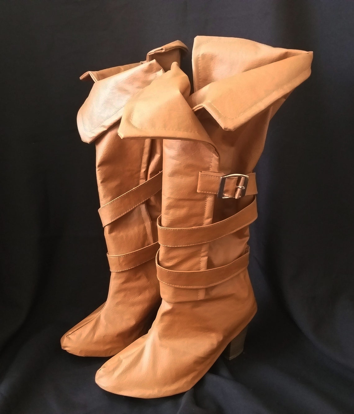 Ciri Boots Cover the Witcher 3 pattern - Etsy