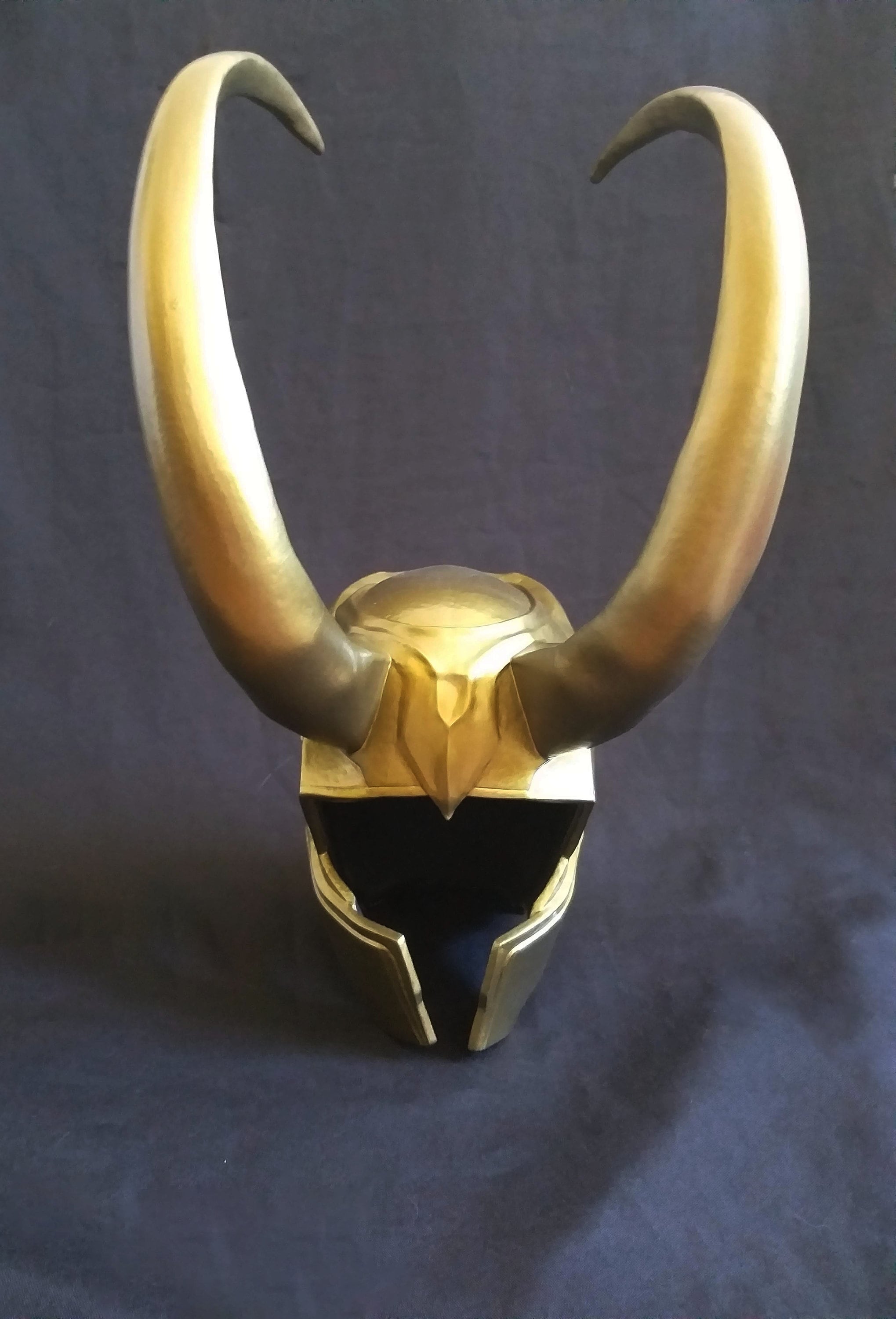 Loki Helmet Avengers pattern - Etsy UK