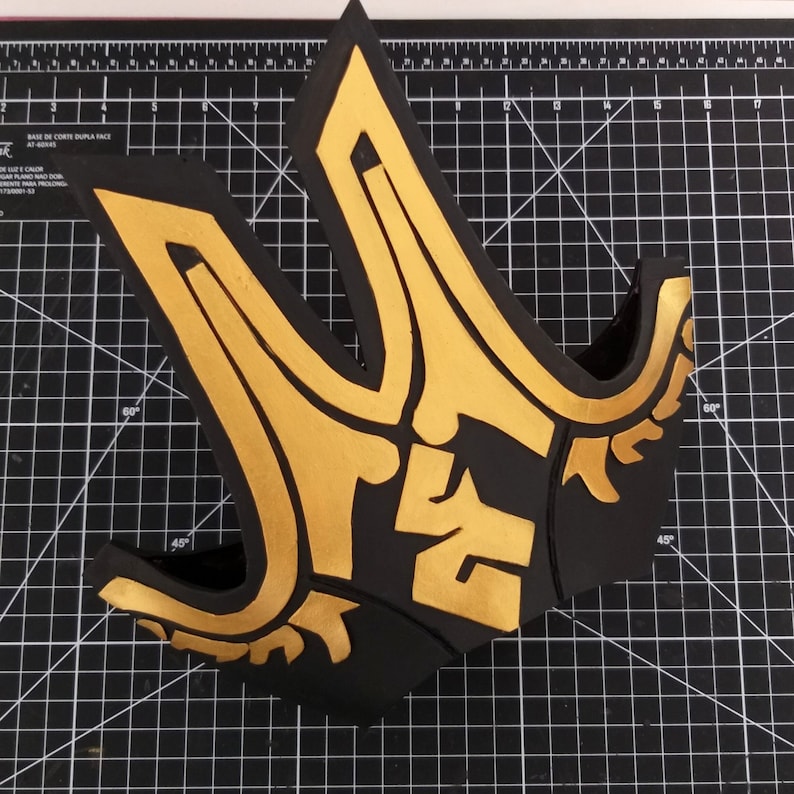 Miss Fortune's HAT Wild Rift Template - Etsy