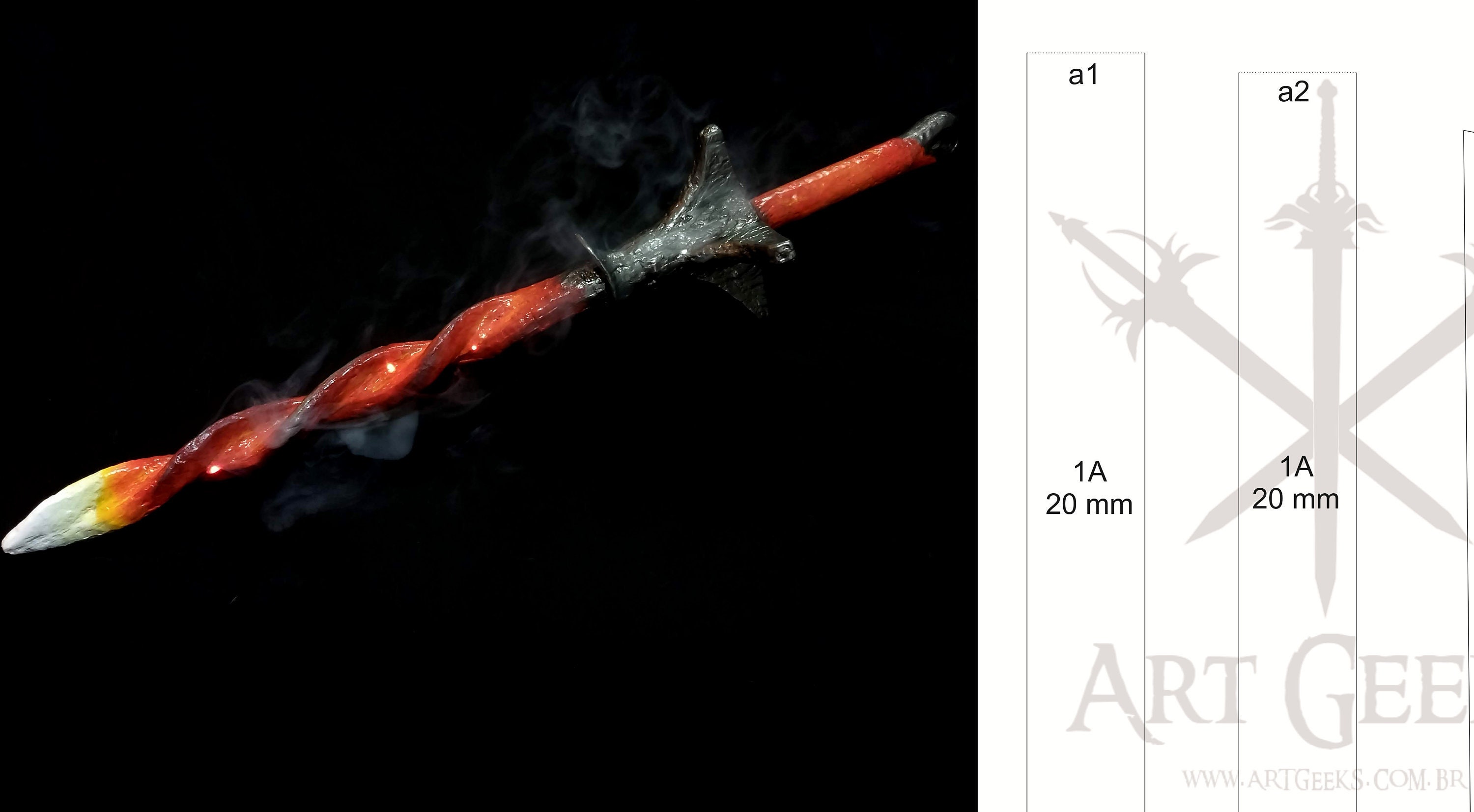 Soul of Cinder Darksouls Iiipattern - Etsy