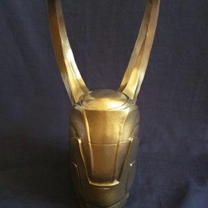 Loki Helmet Avengers pattern - Etsy