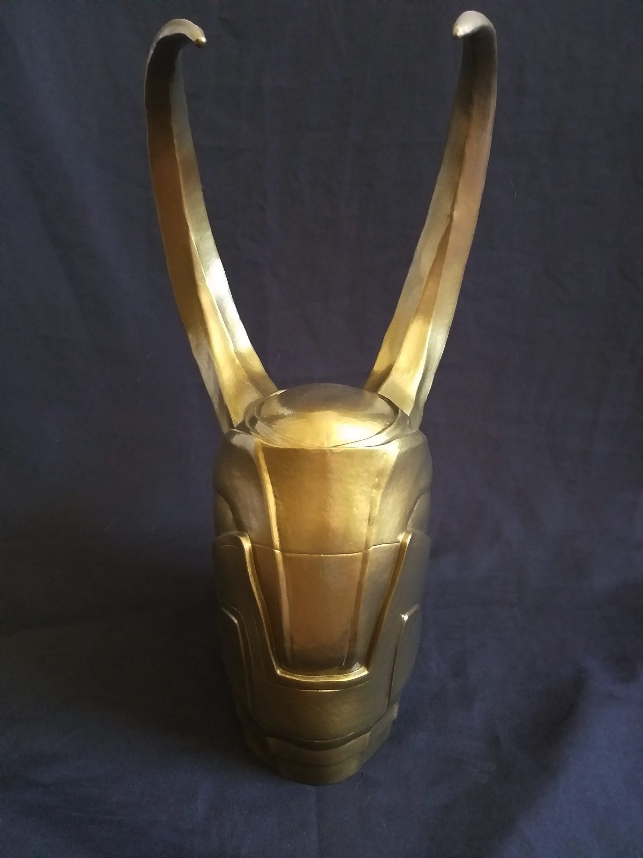 Loki Avengers Helmet