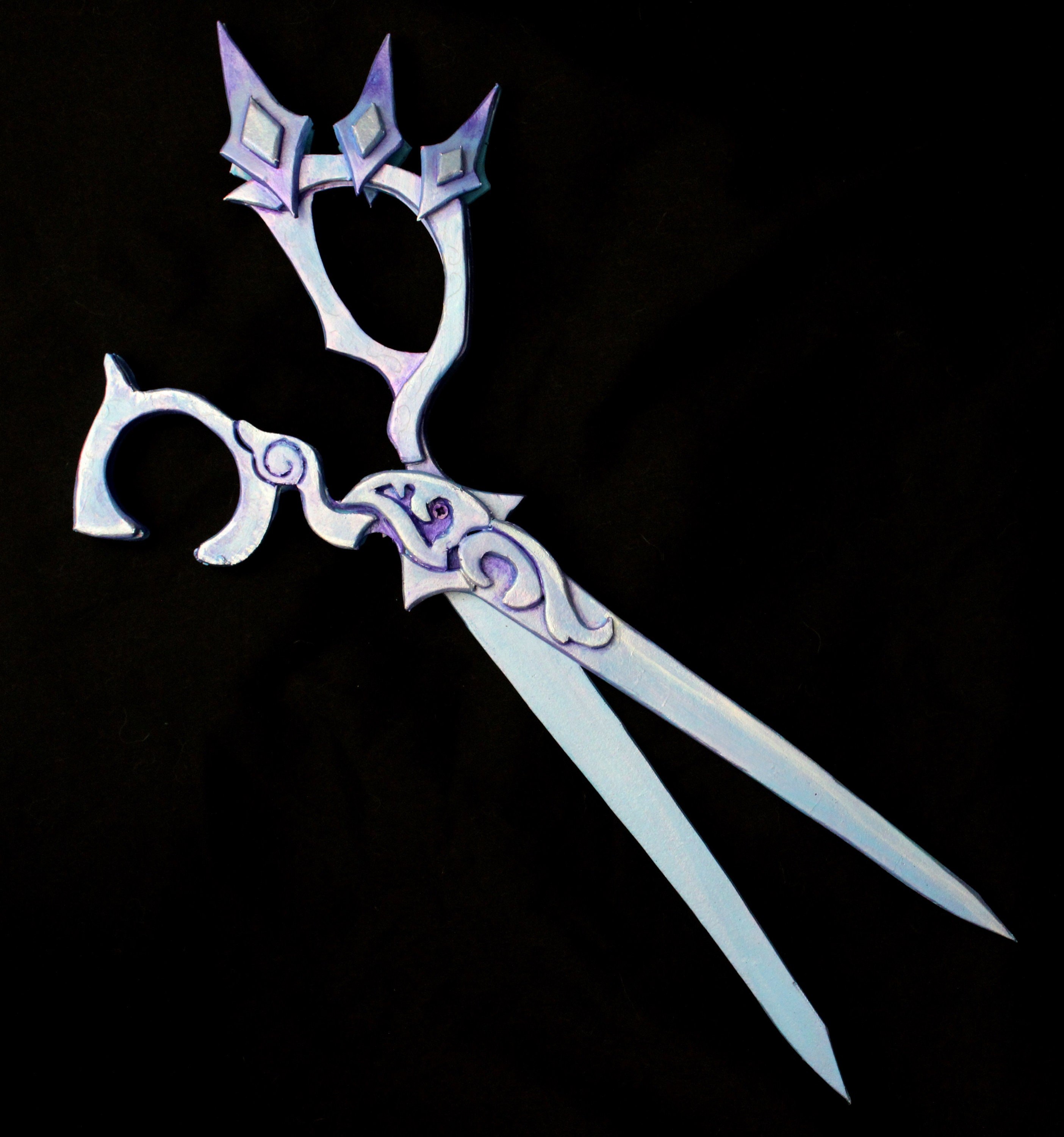 Gwen Scissors League of Legends PATTERN | Etsy New Zealand