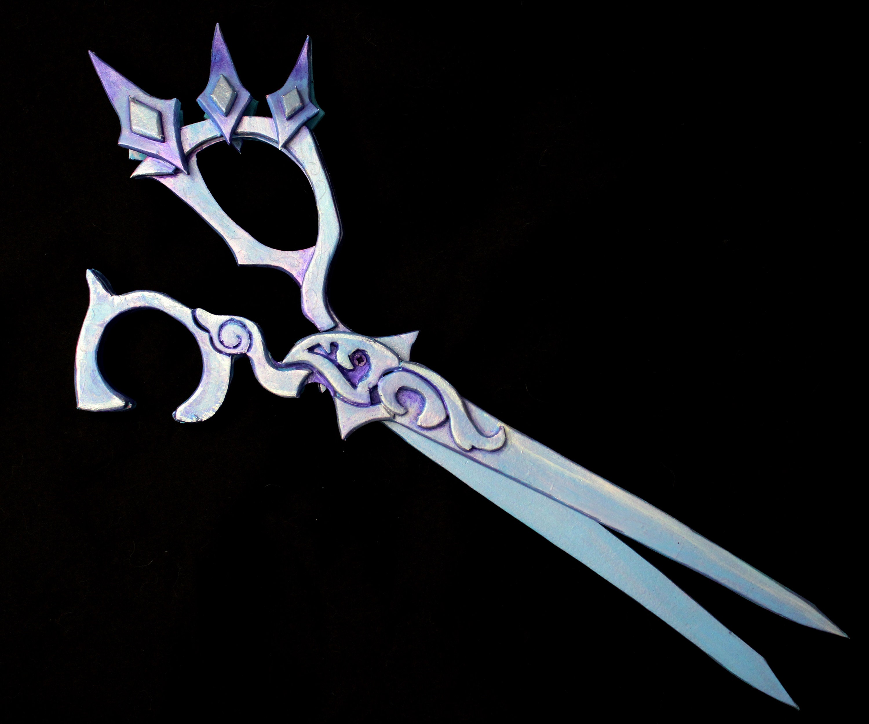 Gwen Scissors League of Legends PATTERN - Etsy Canada