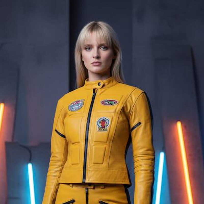 Kill Bill Costume - Etsy