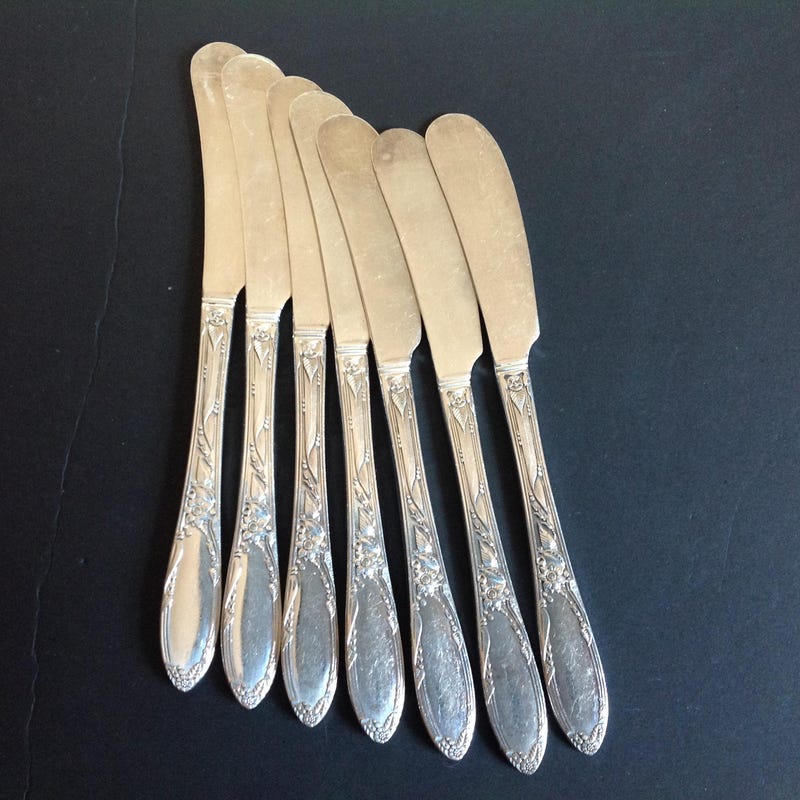 Appetizer Knives - Etsy