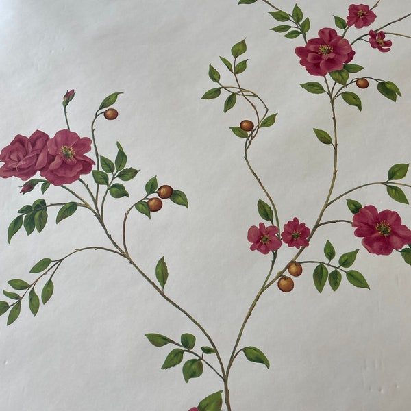 Wallpaper Roses - Etsy