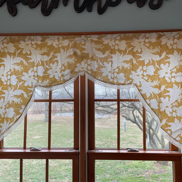 French Valance - Etsy