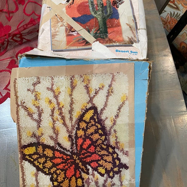 Latch Hook Kits for Adults - Etsy