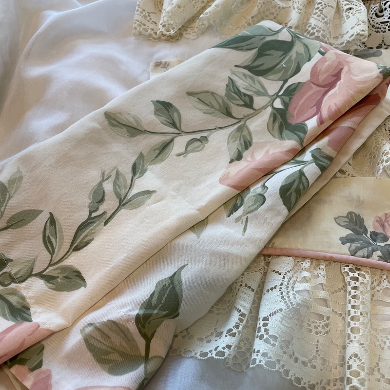 Dust Ruffle Queen - Etsy