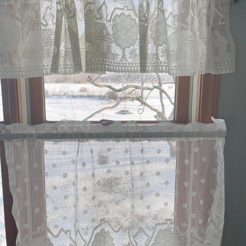 Cape Cod Curtains - Etsy