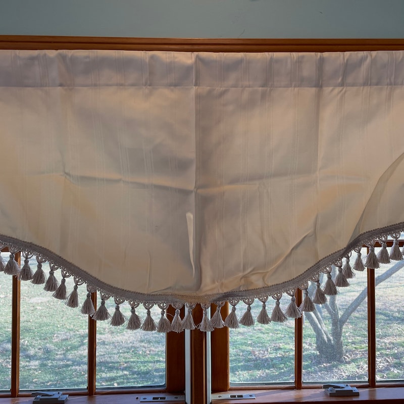 Boho Valance - Etsy