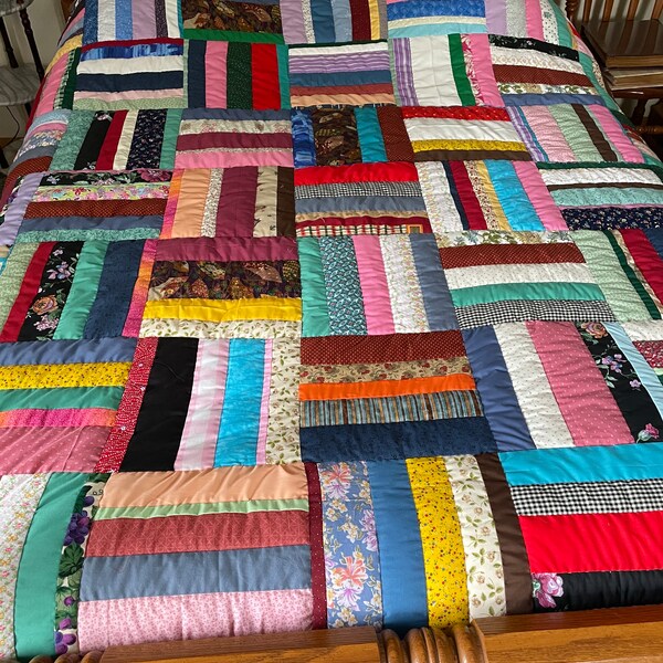 King Size Quilt - Etsy